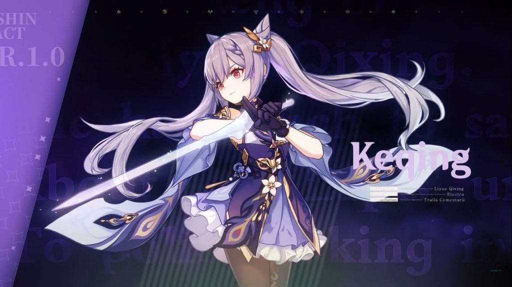 Bloodstained Chivalry Genshin Impact 用户推荐