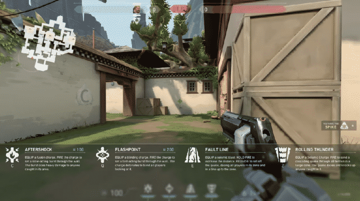 Peek! 5 Tips & Tricks for Playing Breach Valorant