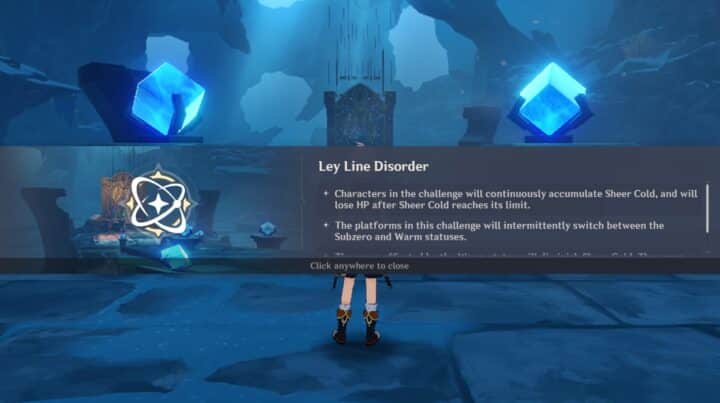 Ley Line Genshin Impact, Functions and Benefits You Must Know!