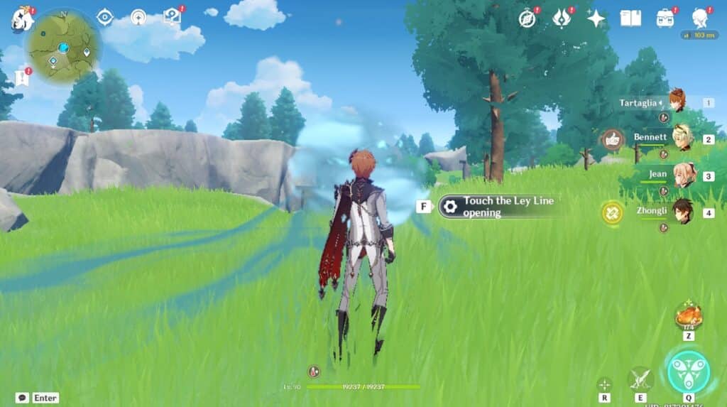 Ley Line Genshin Impact, Functions and Benefits You Must Know!