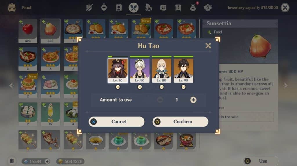 This is How to Farm Sunsettia Genshin Impact, a Multifunctional Item!