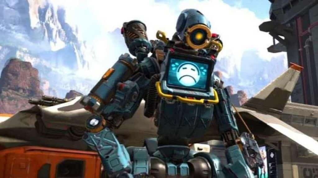 Skill Pathfinder Apex Mobile, Robot Pelacak yang Berbahaya