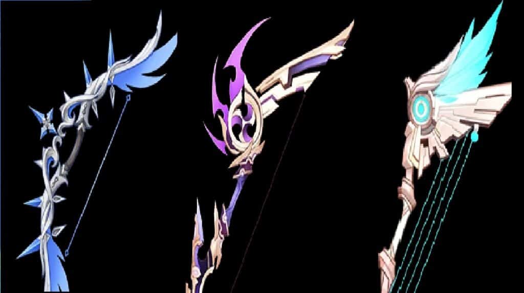 5 Star Genshin Impact Weapon Ability Guide 2022