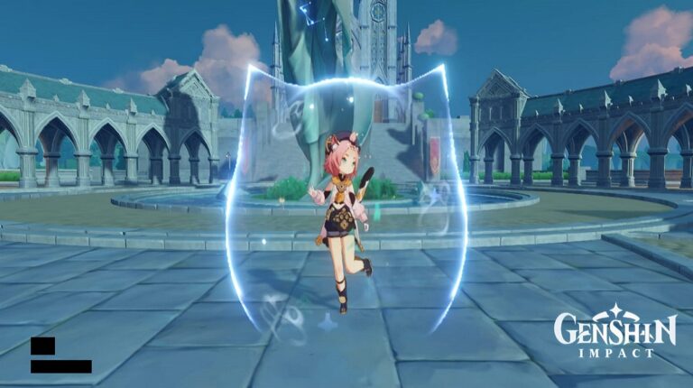 Genshin Impact Shielder Characters Besides Zhongli - VCGamers News