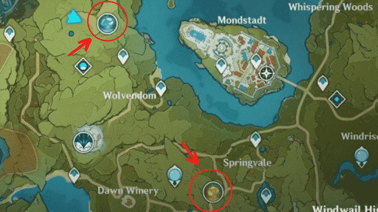 Ley Line Genshin Impact, Functions and Benefits You Must Know!