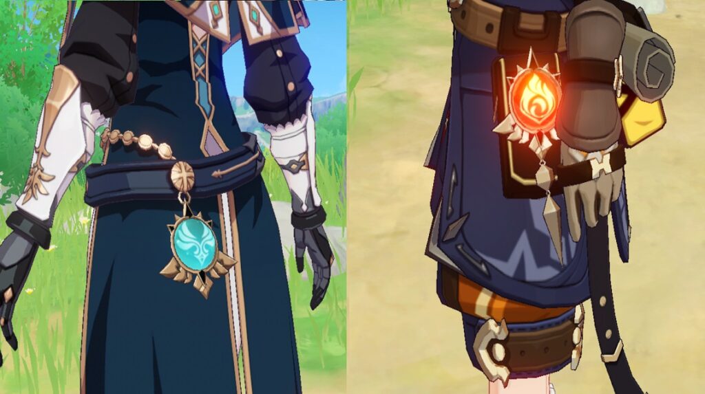 Dendro Released This Year! What are the Elements of Genshin Impact?