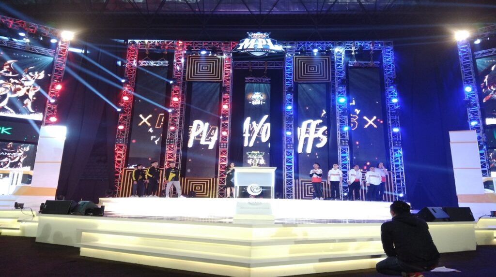 Top 15 BA Esports Tercantik di Indonesia Versi VCGamers