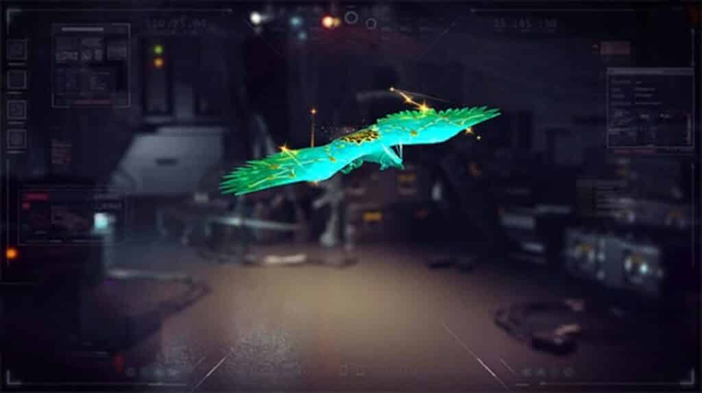 Event Free Fire Ramadhan 2022: Skin Pet Falcon dan Emerald Basher