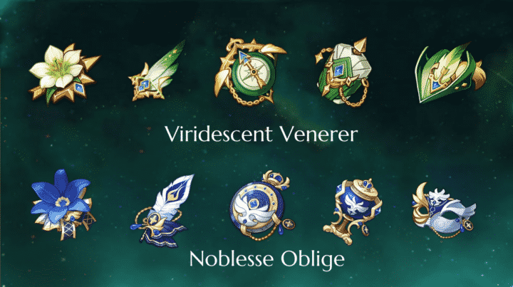 Build Jean Genshin Impact, A Versatile 5 Star Character!