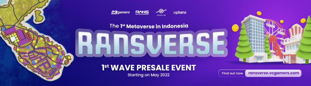 Semakin Level Up, RANS Entertainment Kembali Buat Gebrakan Baru