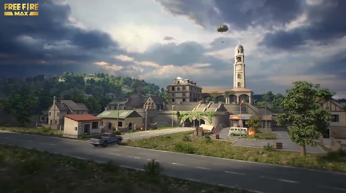 Ternyata Ini Benda Di Clock Tower FF Yang Bikin Penasaran Ternyata Ini Benda Di Clock Tower FF Yang Bikin Penasaran