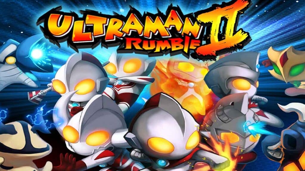 12 Most Exciting Ultraman Games You Can Play