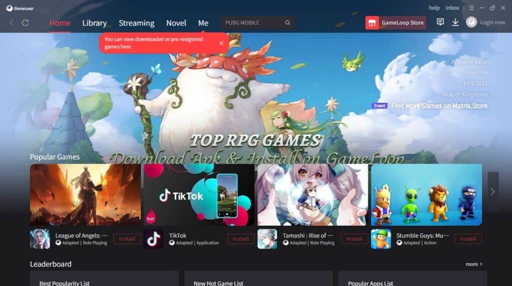 Play PUBG on Lightweight PC With Tencent Gaming Buddy AKA Gameloop