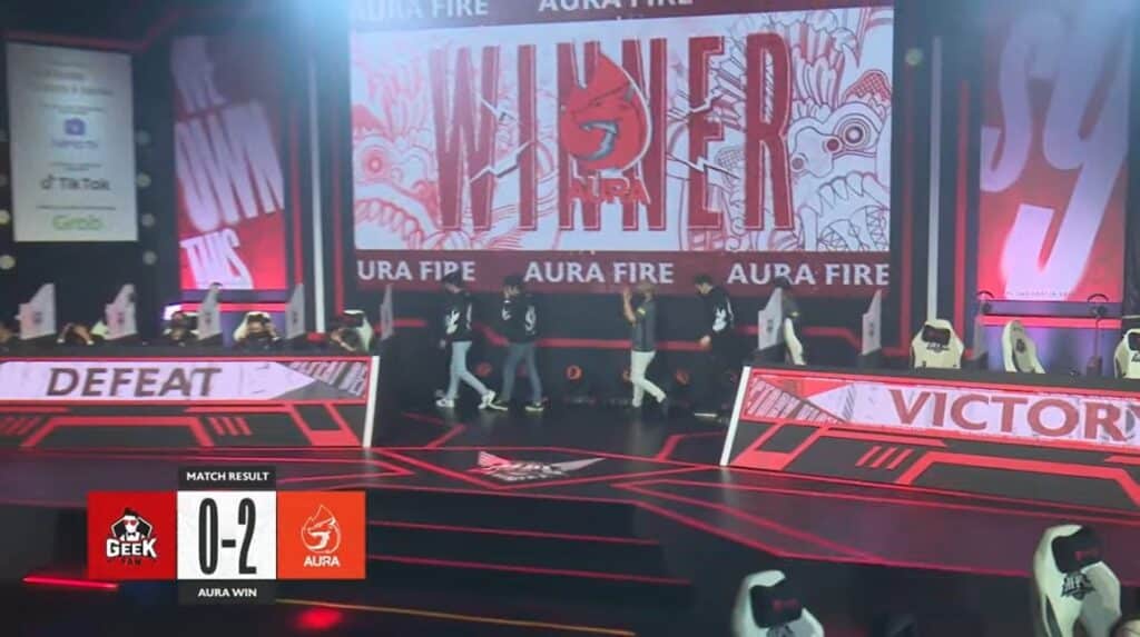 MPL S9 第 7 周结果，RRQ 获得胜者组门票