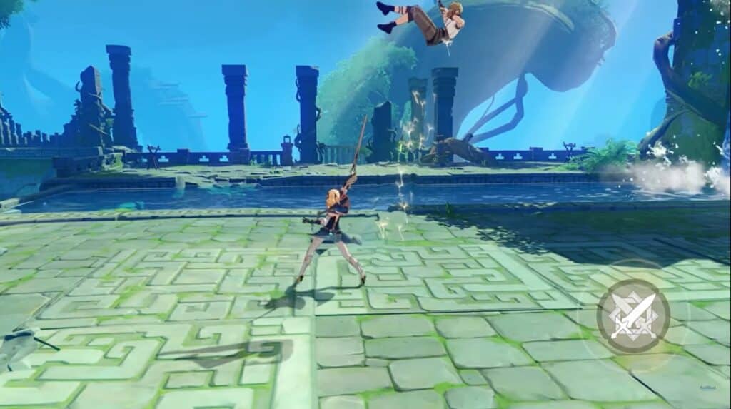 Build Jean Genshin Impact, Karakter Bintang 5 Serba Bisa!