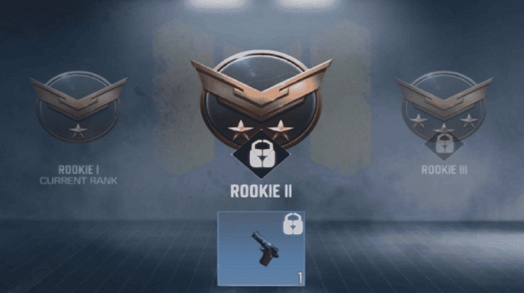 Listen! This is an Explanation of COD Mobile Rankings that You Need to Know