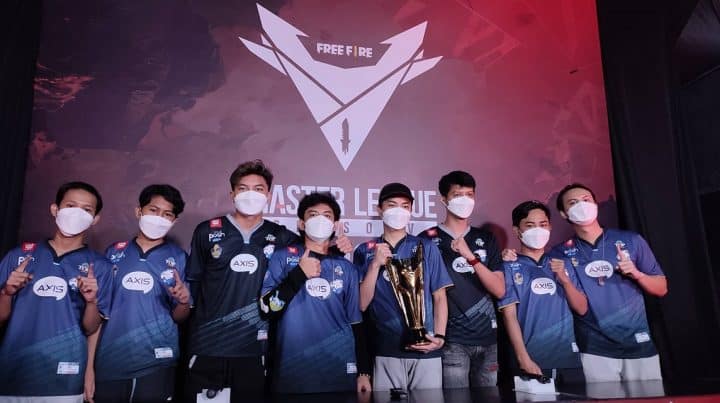 Let's take a peek at the Evos Esport FF Team Profile, What's it like?