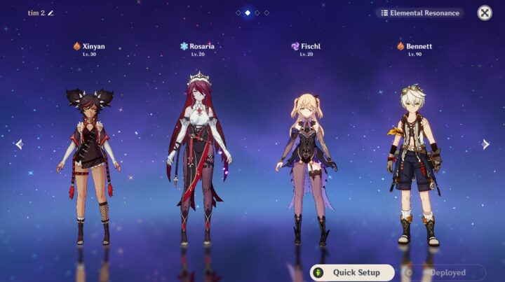Build Xinyan Genshin Impact Yang Benar, Pemain Sering Salah Build!
