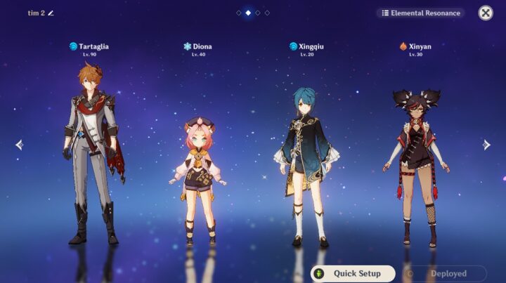 Build Xinyan Genshin Impact Yang Benar, Pemain Sering Salah Build!