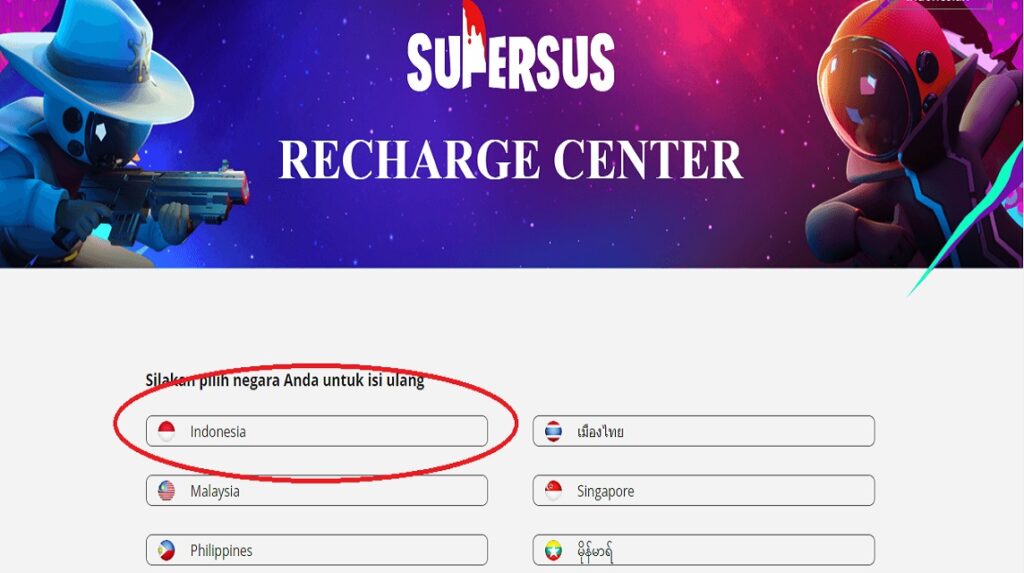 Confused How to Top Up Super Sus? Here's the Easy Steps!