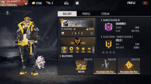 The Most Complete FF Color Codes, Let's Make Your Profile Full of Color