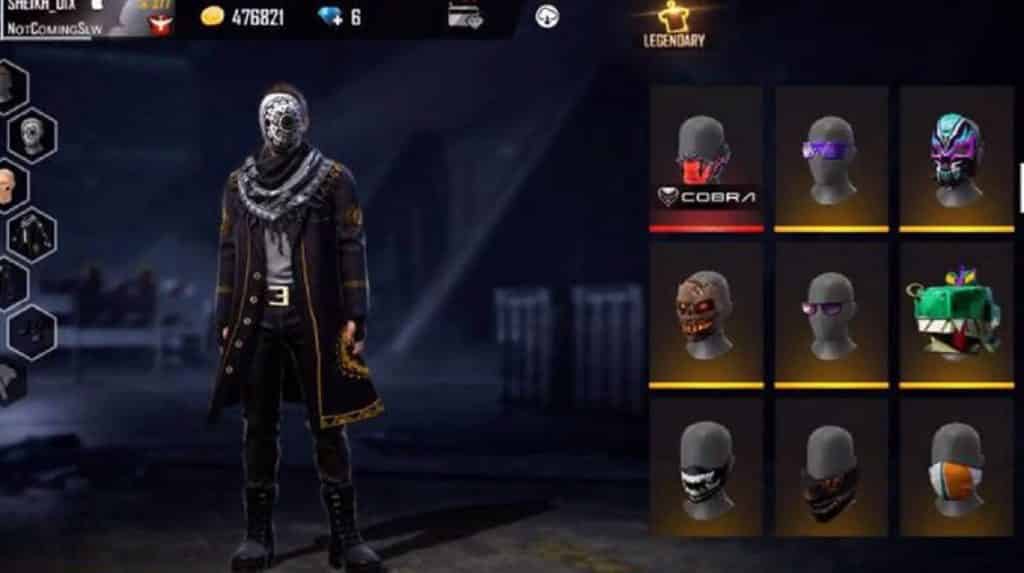 5 Best Free Fire Max Bundles in Update OB34, Must Buy!