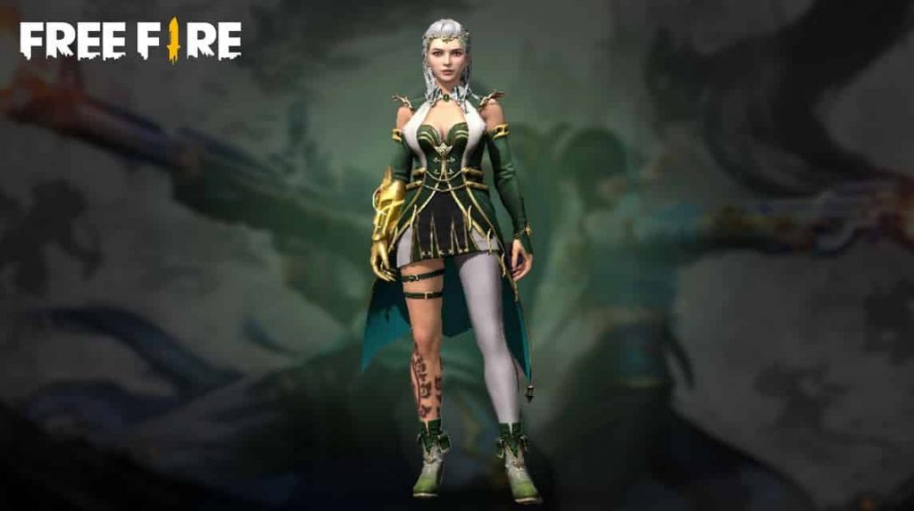 Free Fire Pro Player Control Settings For Headshots