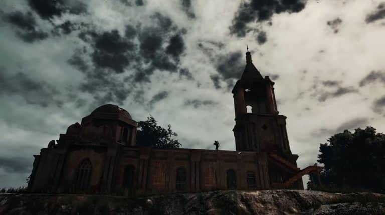 Pro Player Tricks Play in Pochinki Erangel PUBG, Auto Chicken!