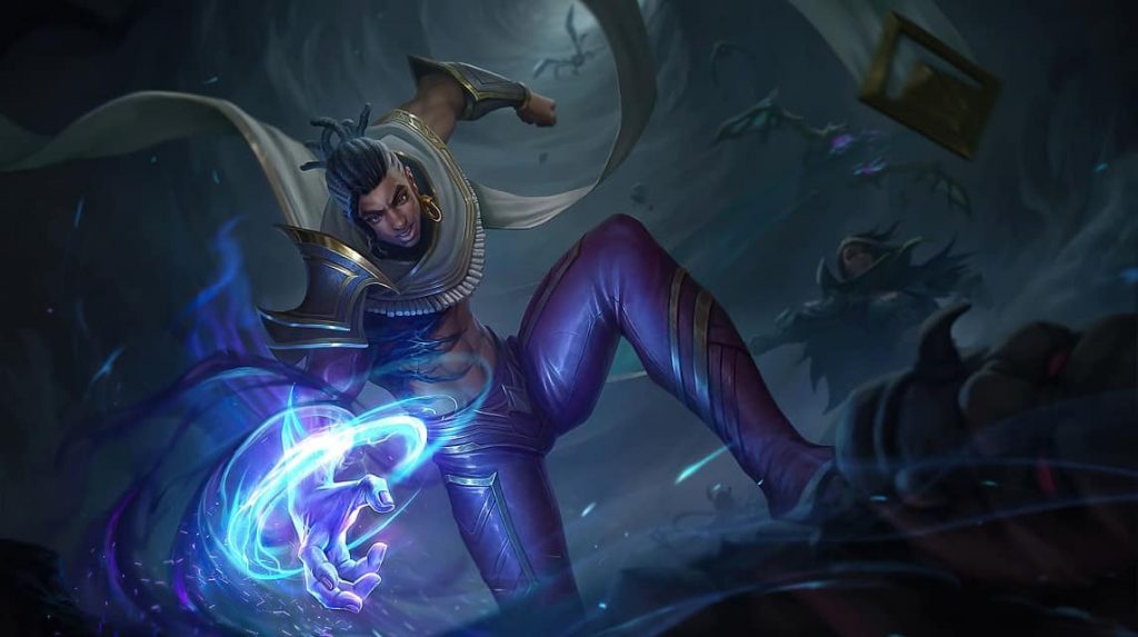 5 Item Build Brody Tersakit di Season 25 Mobile Legends