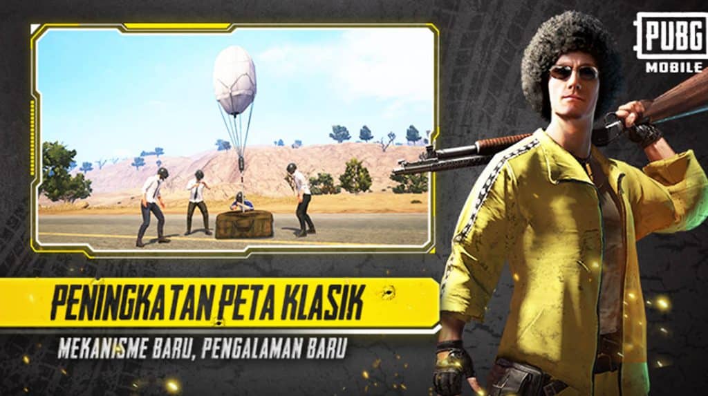 Penyesuaian, Tier Bronze di PUBG Mobile Kini Hanya 3 Tingkat