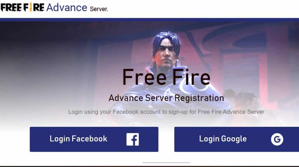 Don't be left behind, FF Advance Server is Officially Open!