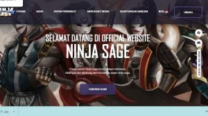 Meet Ninja Sage, the Ninja Saga Server Made in Indonesia!