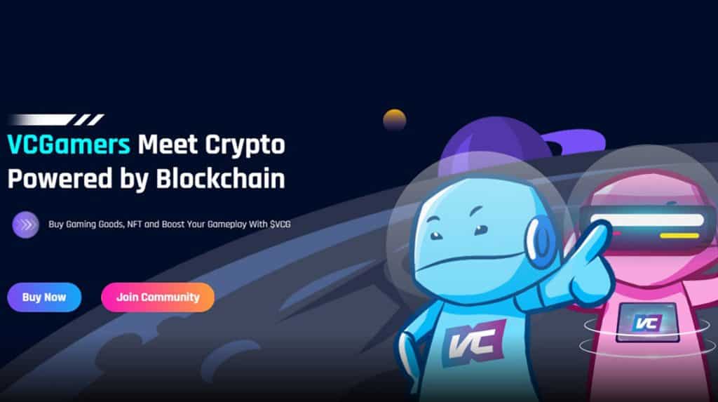 Latest! VCGamers Officially Launches $VCG Swap