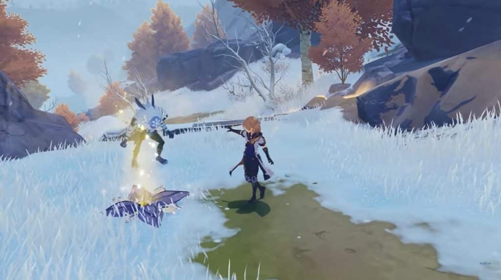 Build Albedo Genshin Impact, Best Sub DPS and Geo Support