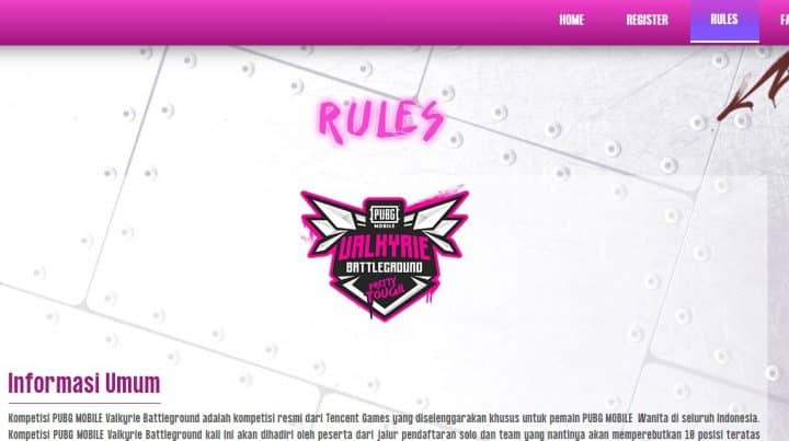 PUBG Mobile Gelar Turnamen Khusus Wanita