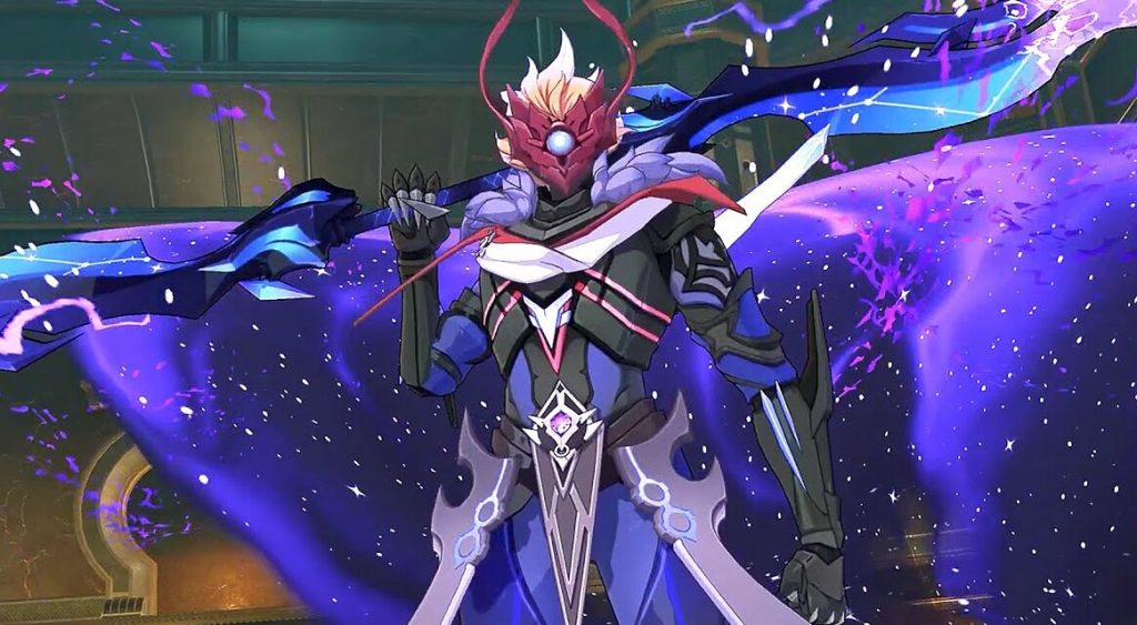Tips Mengalahkan Boss Childe Genshin Impact