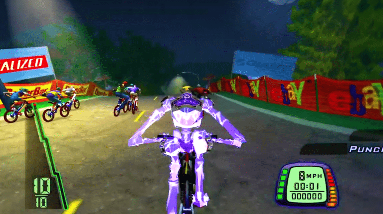 How to Install Downhill PPSSPP Latest Size 200MB