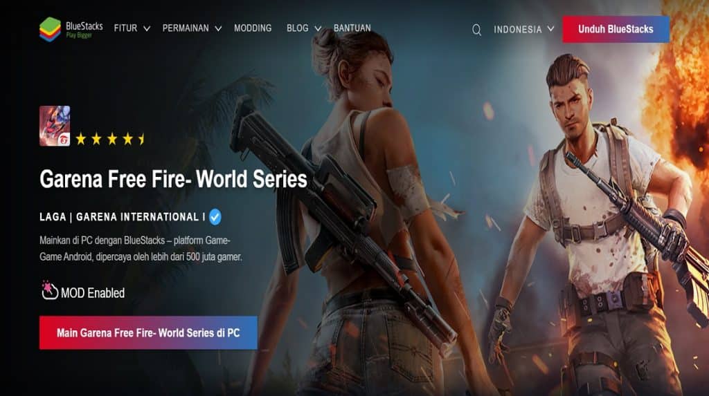 How to Download Free Fire PC Using an Emulator