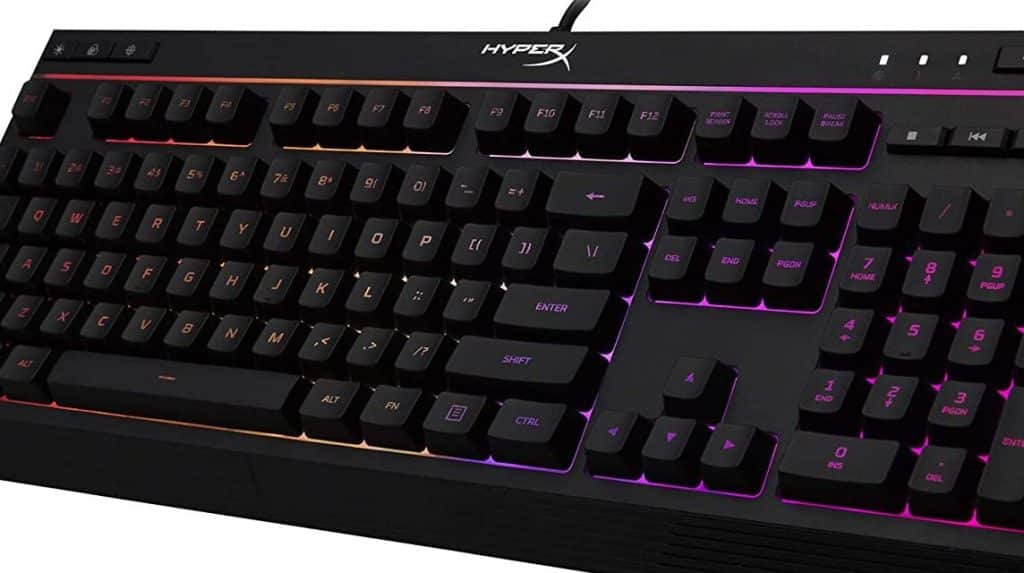 Rekomendasi Keyboard Gaming Murah, Cocok untuk Gamers