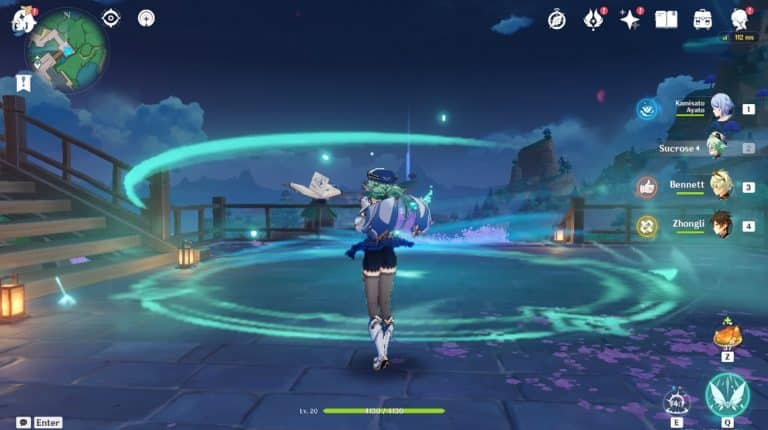 For OP Damage DPS, Here Are Sucrose Genshin Impact Recommendations!