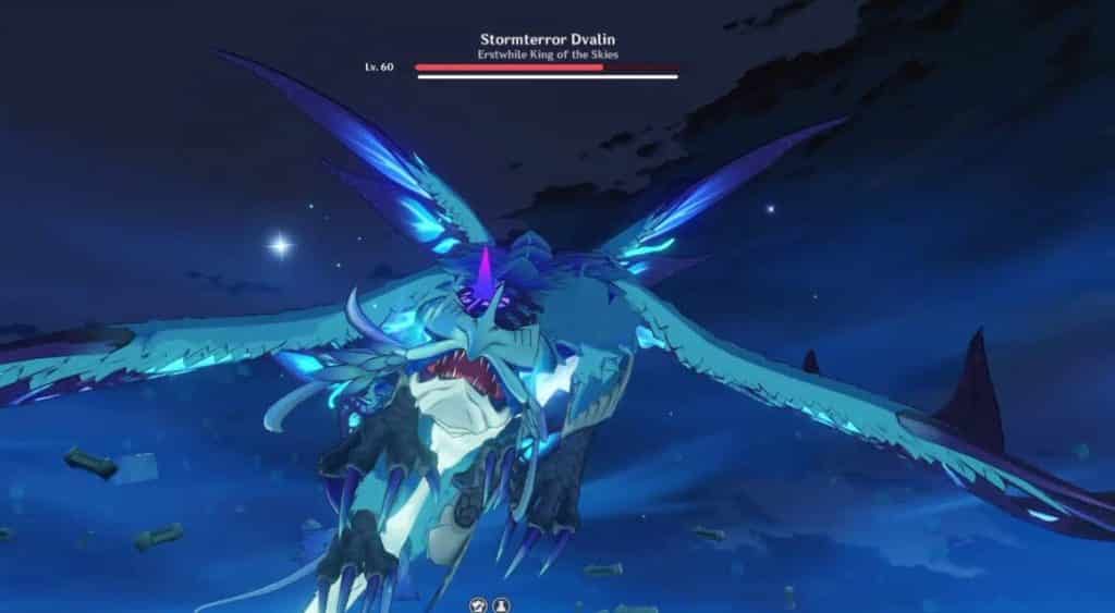 Tips for Beating Boss Dvalin Genshin Impact