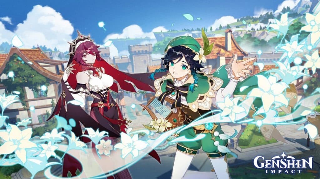 3 Secrets of Rosaria Genshin Impact that Players Rarely Know