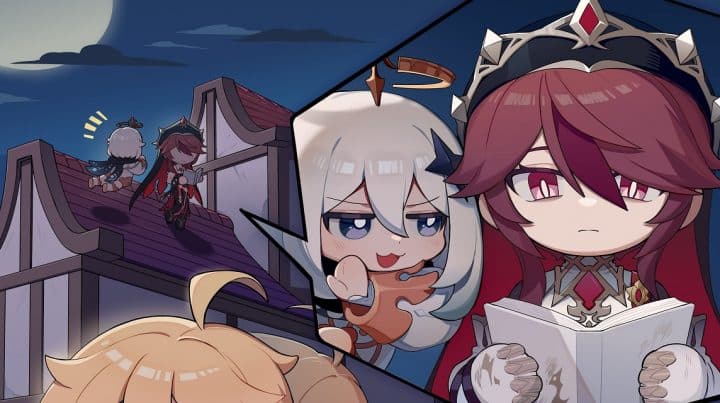 3 Secrets of Rosaria Genshin Impact that Players Rarely Know