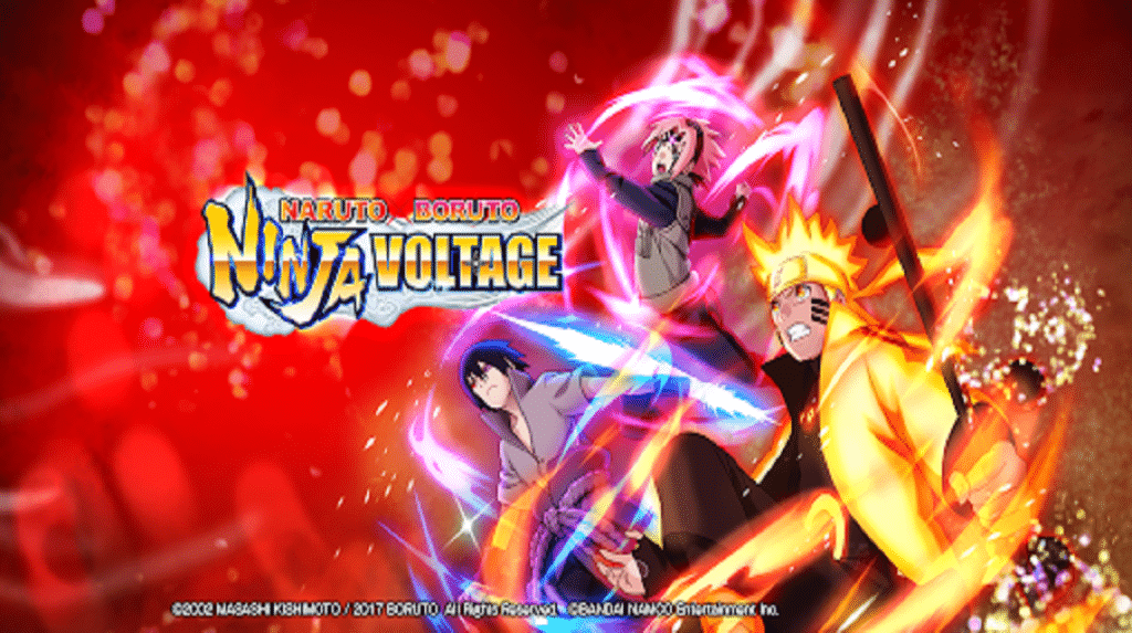 Rekomendasi Game Naruto Paling Seru, Ayo Segera Mainkan!