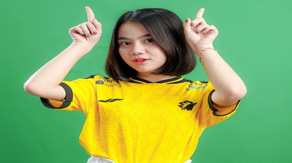 5 BA Onic Esport Tercantik, Bikin Klepek-klepek!