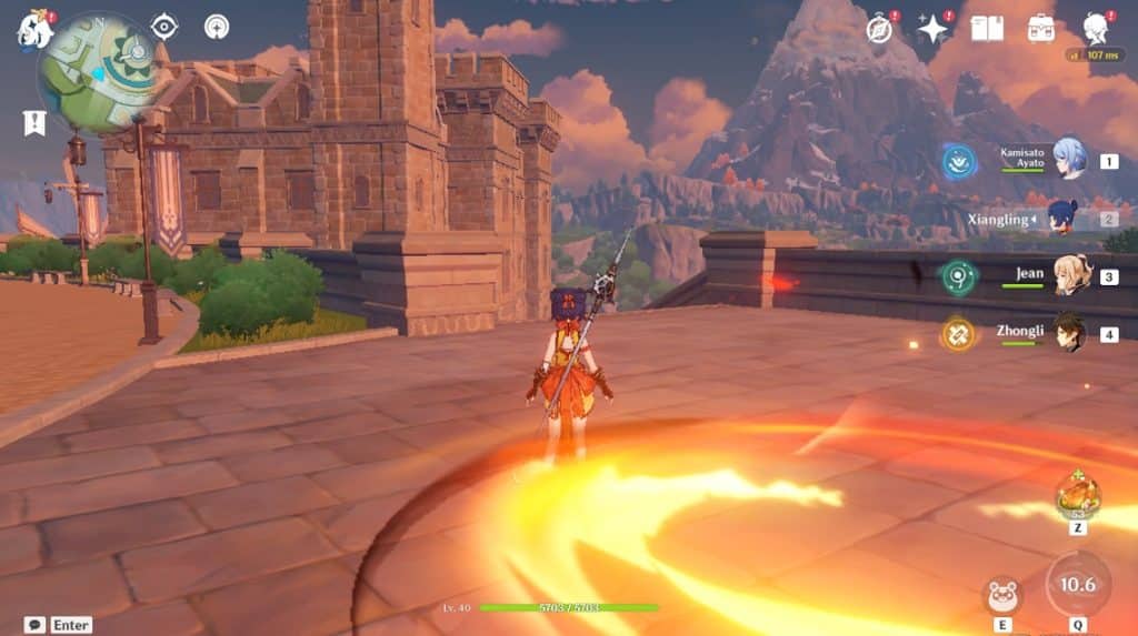 Genshin Impact Xiangling Build, Support OP Deals Huge Damage!