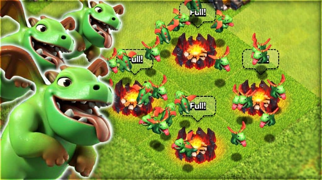 The 5 Best COC Strategies For Attacking Town Halls