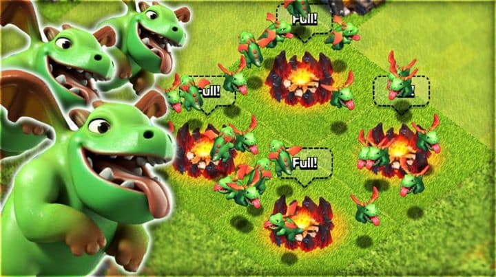 The 5 Best COC Strategies For Attacking Town Halls