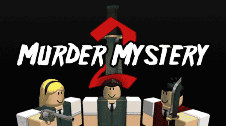 Roblox Murder Mystery 2: