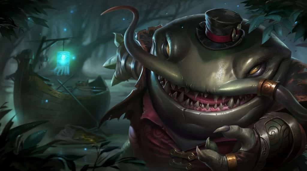 The 5 Best Tank Champions in League of Legends for 2022